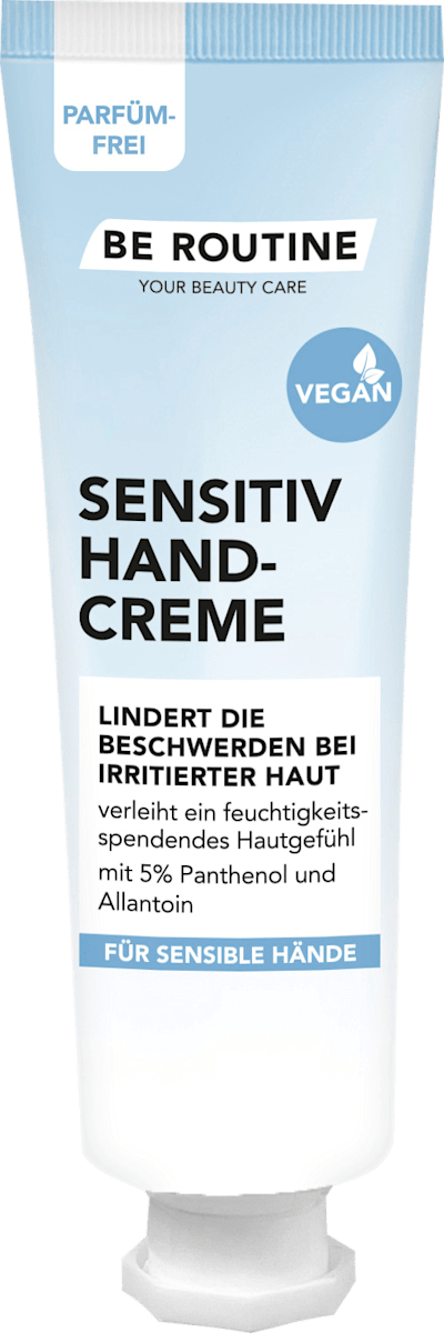 BE ROUTINE Handcreme sensitiv, 50 ml dauerhaft günstig online kaufen ...