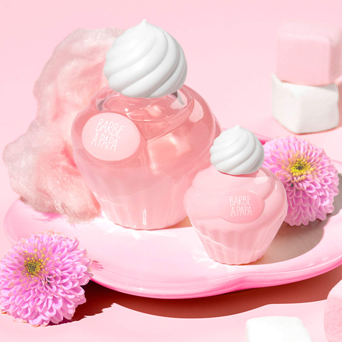 PARFUMS CORANIA Тоалетна вода за жени Cotton Candy, 50 ml | dm България