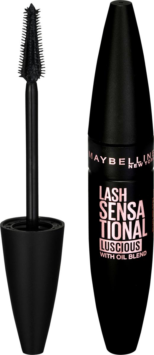MAYBELLINE NEW YORK Maskara Lash Sensational Luscious, 9,5 ml | mojadm.sk