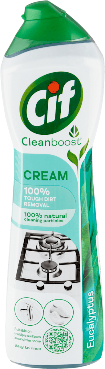 Cif Čistiaci prostriedok Cream Green, 500 ml | mojadm.sk