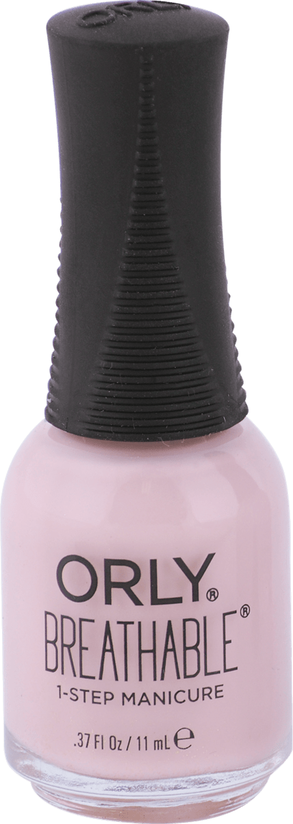 ORLY Lak na nechty Breathable - 2070006 Sheer Luck, 18 ml | mojadm.sk