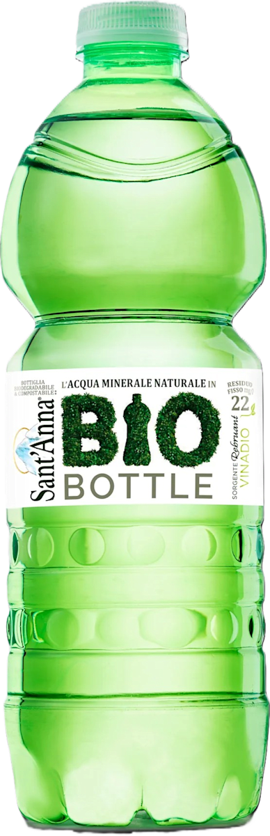 Sant'Anna Acqua naturale Bio Bottle, 500 ml | dm Italia