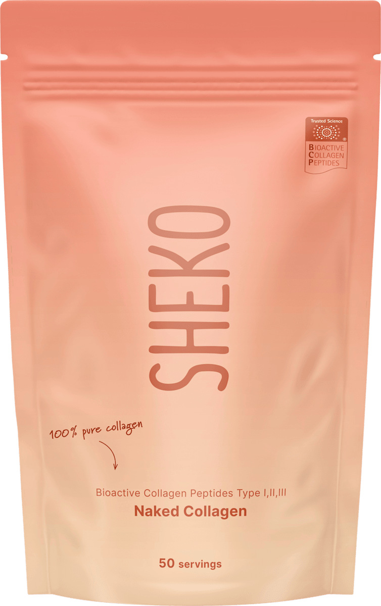 SHEKO Multi Collagen Pulver, 500 g dauerhaft günstig online kaufen | dm.de
