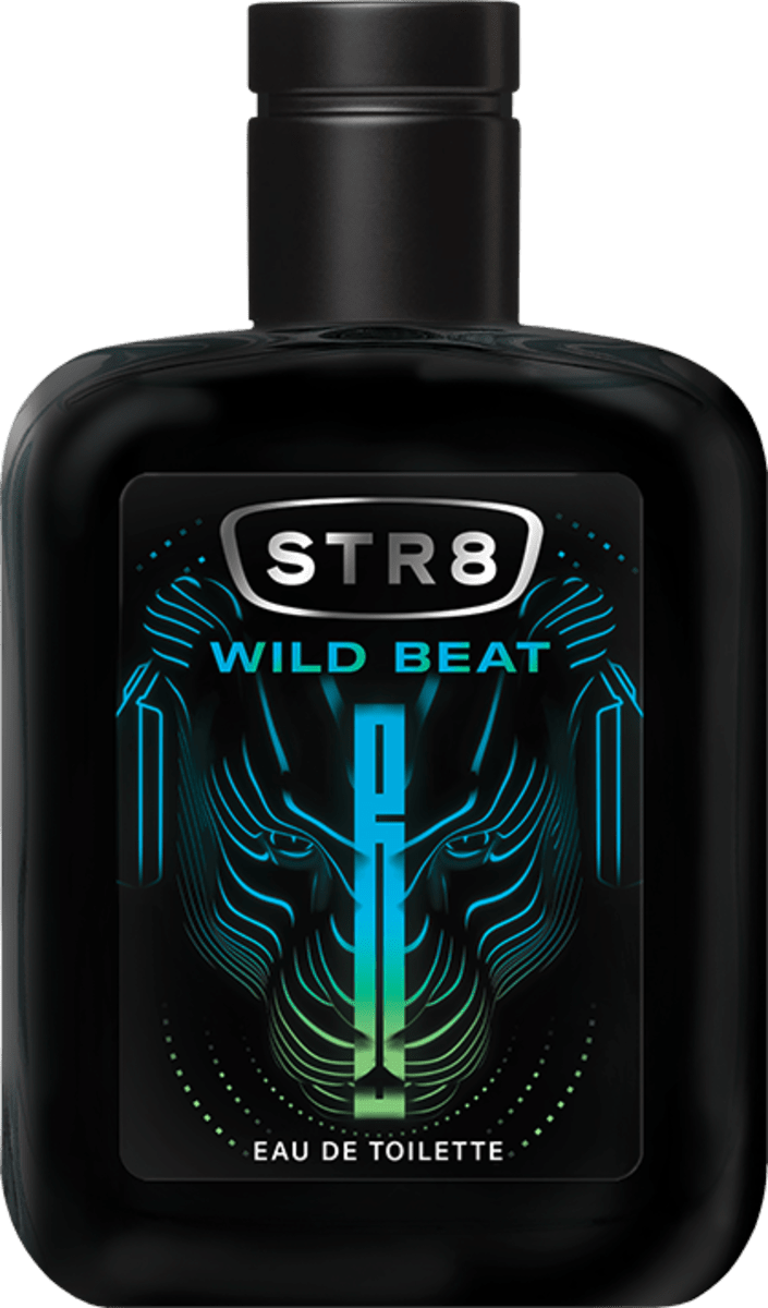 STR8 Тоалетна вода за мъже Wild Beat, 50 ml | dm България