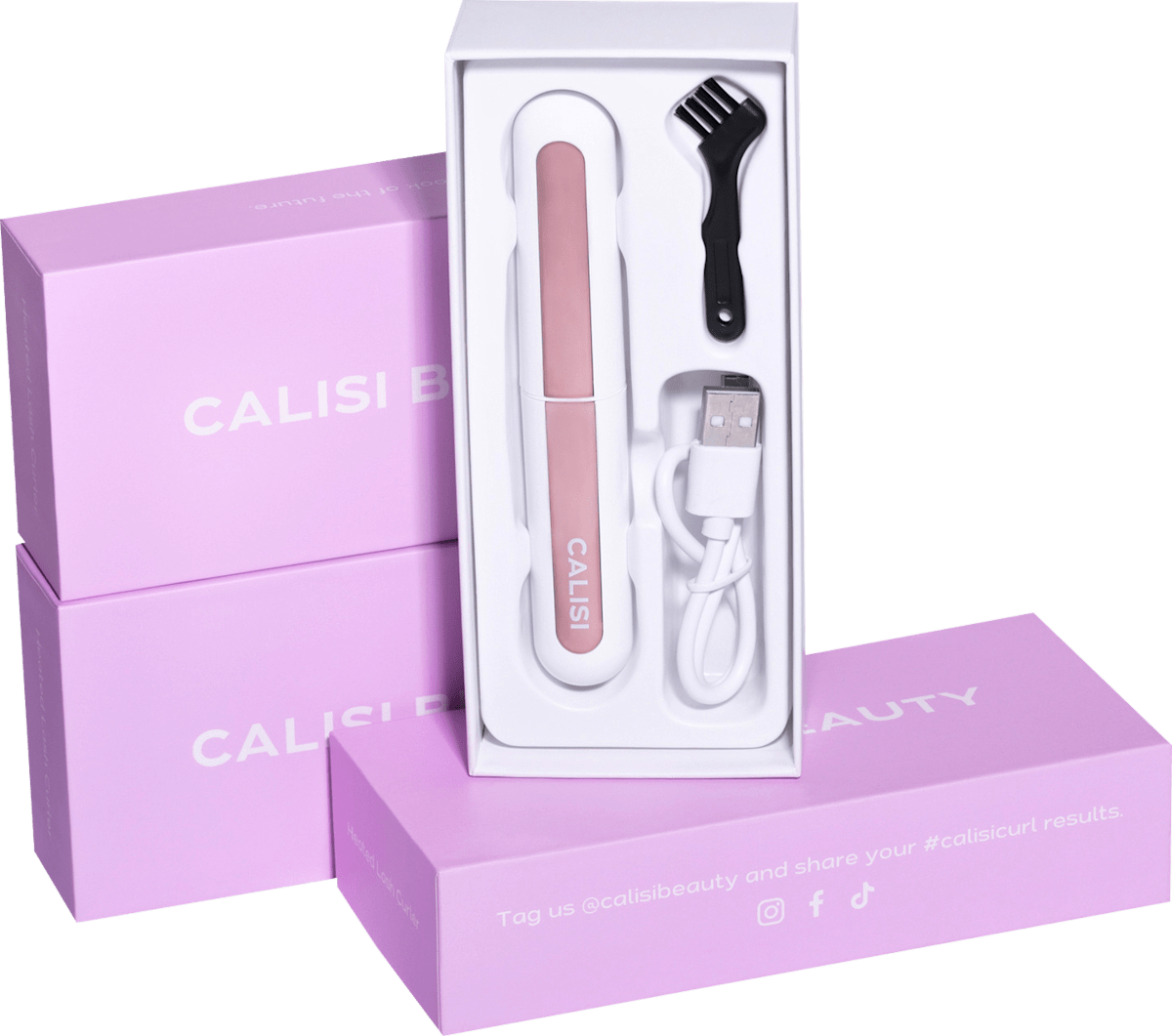 CALISI BEAUTY Wimpern Curler, 1 St dauerhaft günstig online kaufen | dm.de