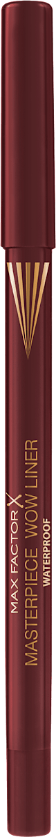 MAX FACTOR Liquid Eyeliner Masterpiece Wow Liner 190 Sweet Fig, 1,2 g ...