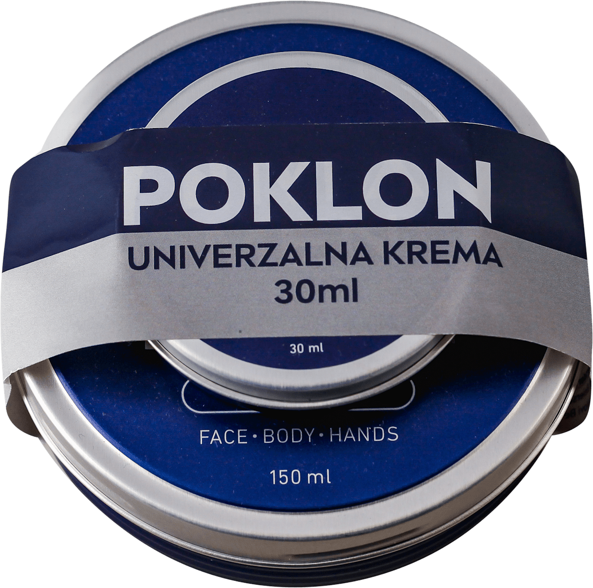 NIVEA MEN Univerzalna krema za lice, telo i ruke (krema 150ml+ poklon krema 30ml), 180 ml | dm.rs