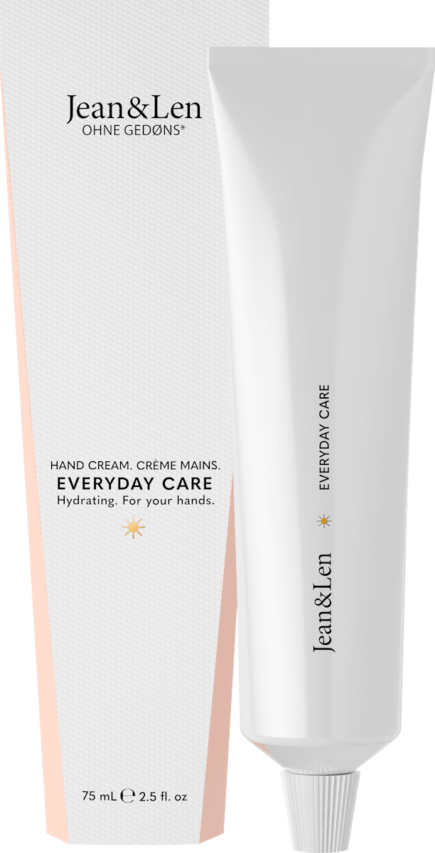 Jean&Len Handcreme everyday care, 75 ml dauerhaft günstig online kaufen ...