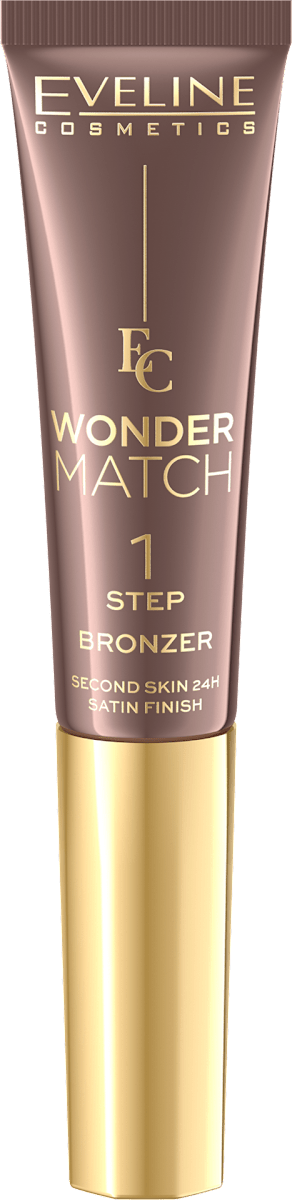 EVELINE COSMETICS Wonder Match tekući bronzer – 01, 14 ml | dm.hr