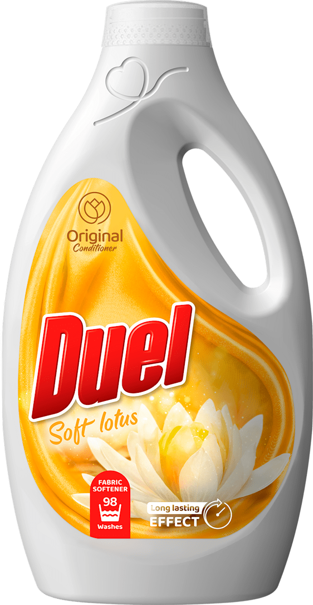 Duel Soft lotus omekšivač za veš, 2,45 l | dm.rs