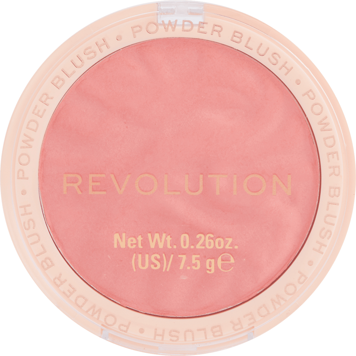 REVOLUTION Blush Reloaded Rhubarb Custard, 7,5 g dauerhaft günstig ...
