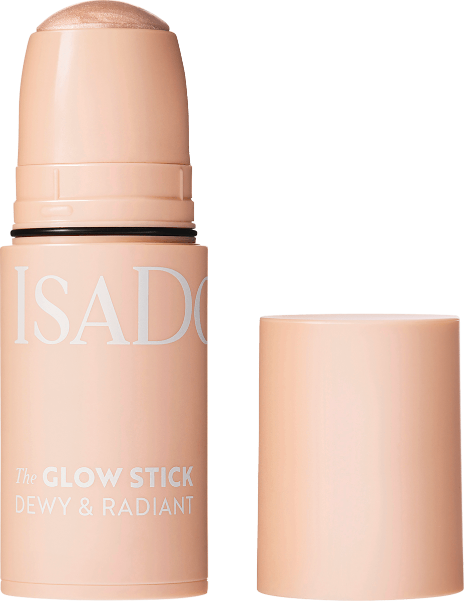 IsaDora Highlighter Glow Stick 24 Sparkling Beige, 5,5 g dauerhaft ...
