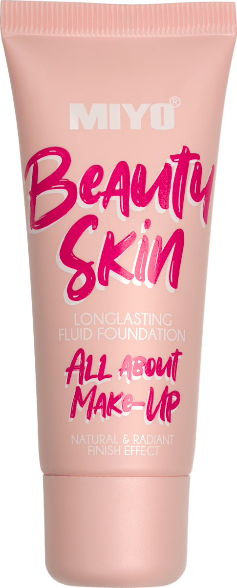 Miyo Fluid Beauty Skin 01, 30 ml kupuj w zawsze korzystnych cenach | dm