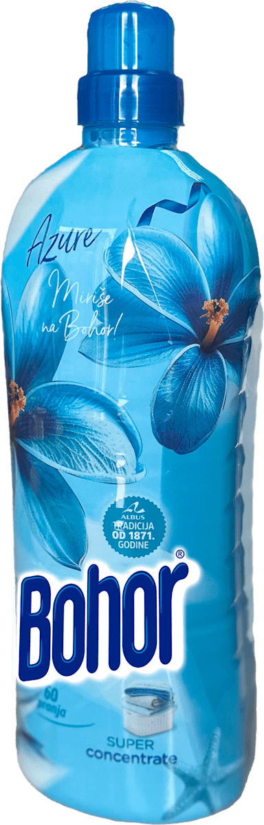 Bohor Azure - omekšivač za veš, 1,5 l | dm.rs