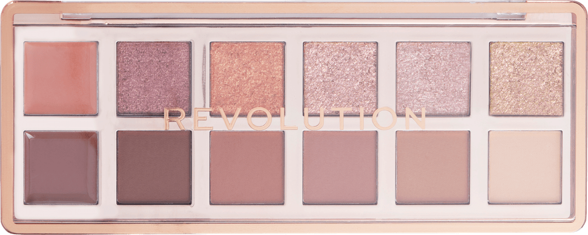 REVOLUTION Paleta senki za oči - The True Icon, 1 kom | dm.rs