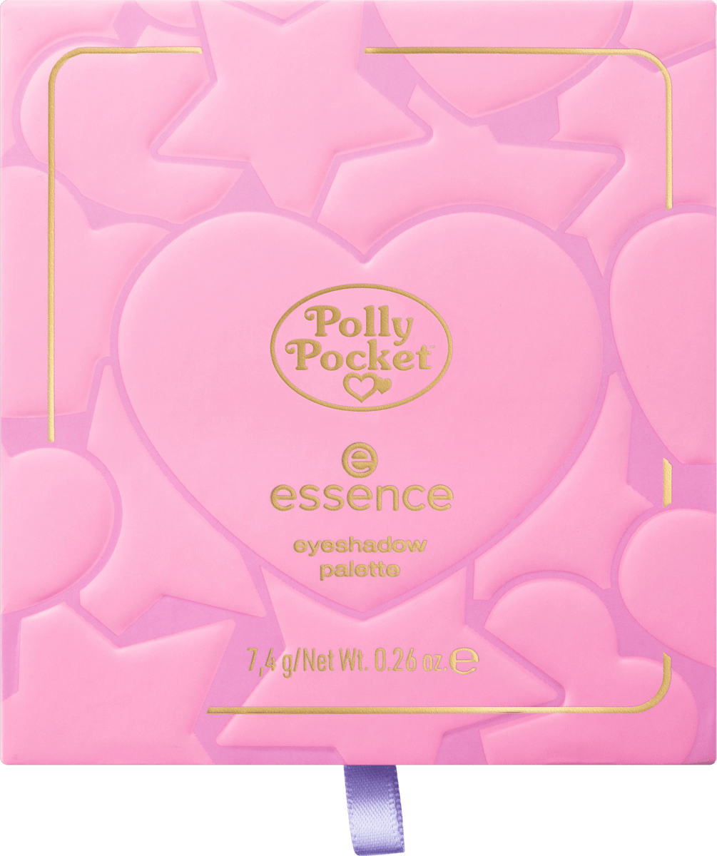 essence Lidschatten Palette Polly Pocket 01 Take Me To Pollyville!, 7,4 ...