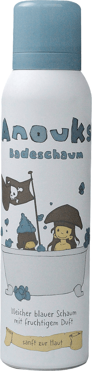 Anouk Badeschaum blau, 150 ml dauerhaft günstig online kaufen | dm.de