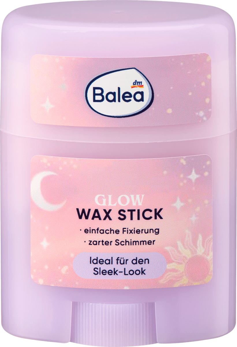 Balea Haargel Glow wax stick Stay wild, Child, 20 g dauerhaft günstig ...