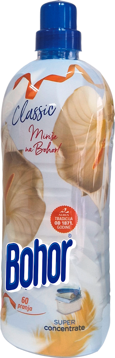 Bohor Classic omekšivač za veš, 1,5 l | dm.rs