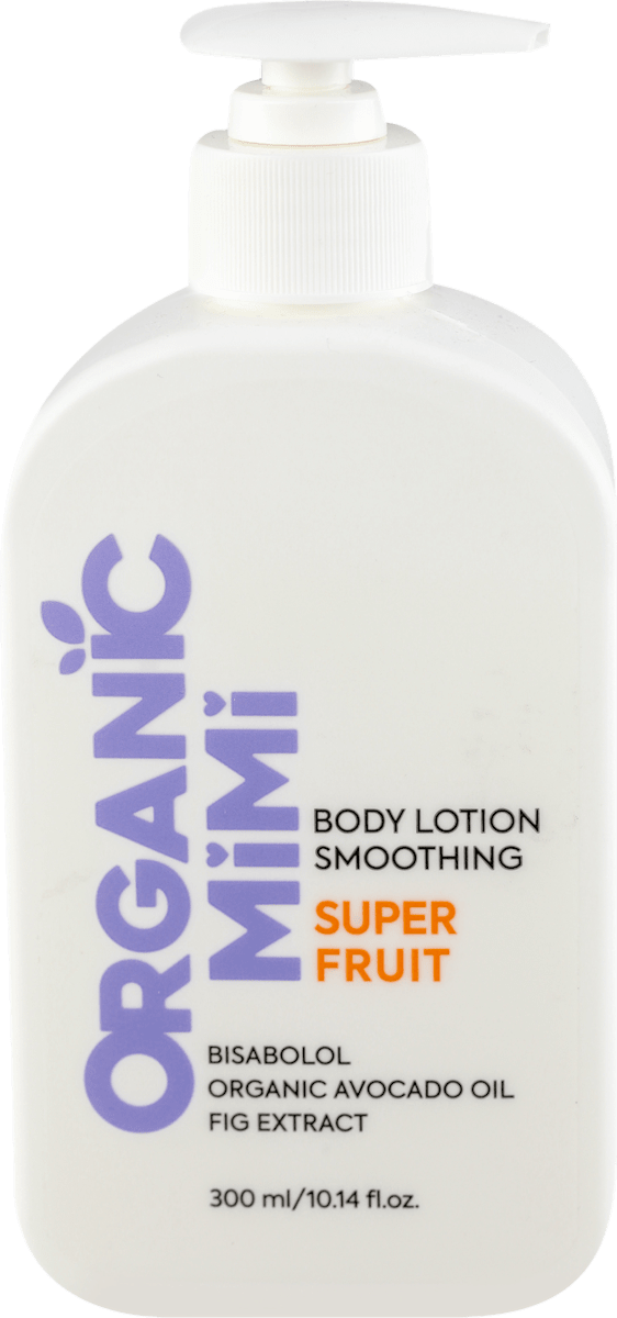ORGANIC MiMi Losion za telo - SUPER FRUIT, 300 ml | dm.rs