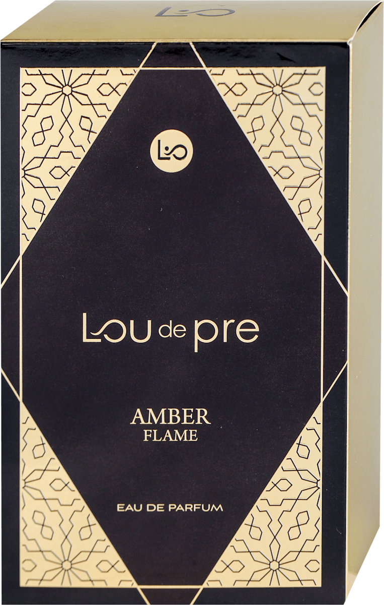 Lou de Pre AMBER FLAME EdP- unisex, 90 ml | dm.rs
