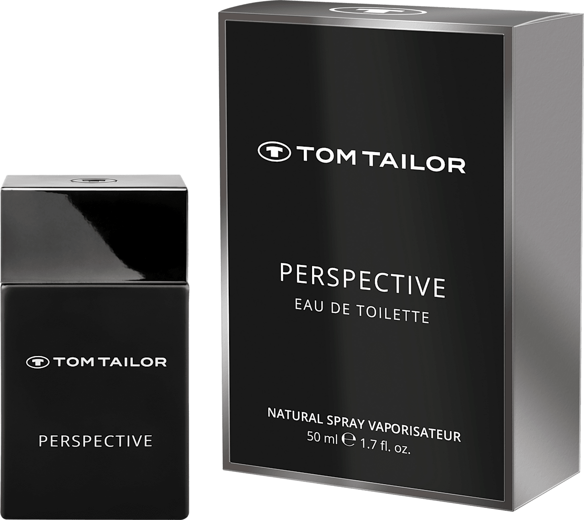 TOM TAILOR Eau de Toilette Perspective, 50 ml | dm.at