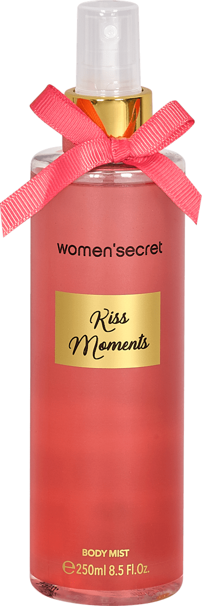 women'secret Körperspray Body Mist Kiss Moments, 250 ml | dm.at