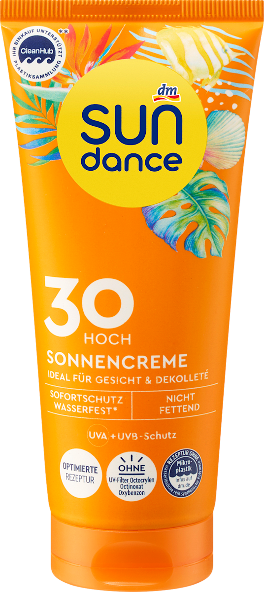 SUNDANCE Sonnencreme Gesicht LSF 30, 100 ml dauerhaft günstig online ...