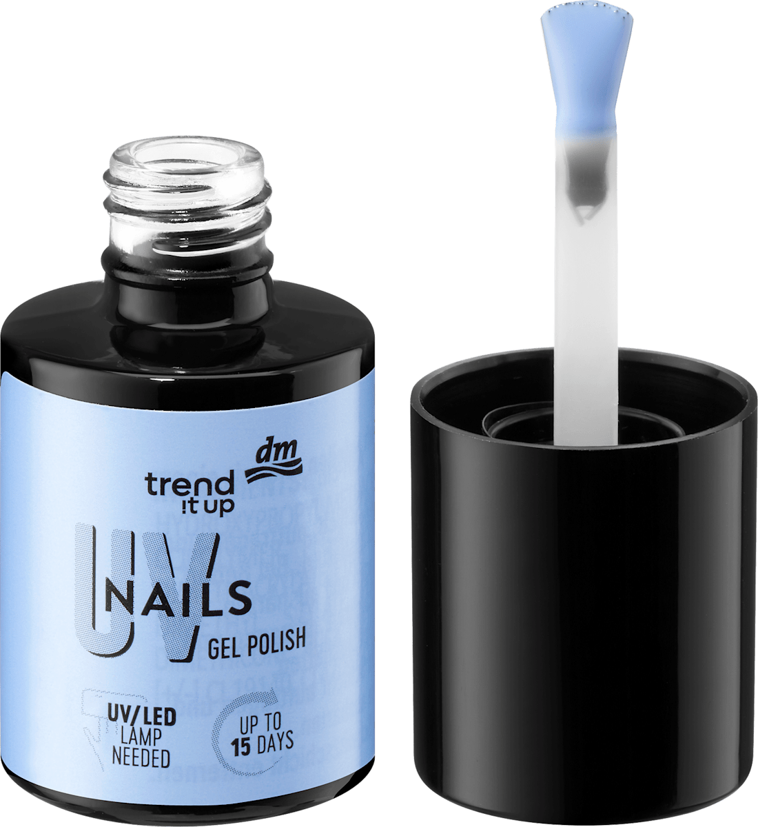 trend !t up UV Nagellack 110, 9 ml dauerhaft günstig online kaufen | dm.de