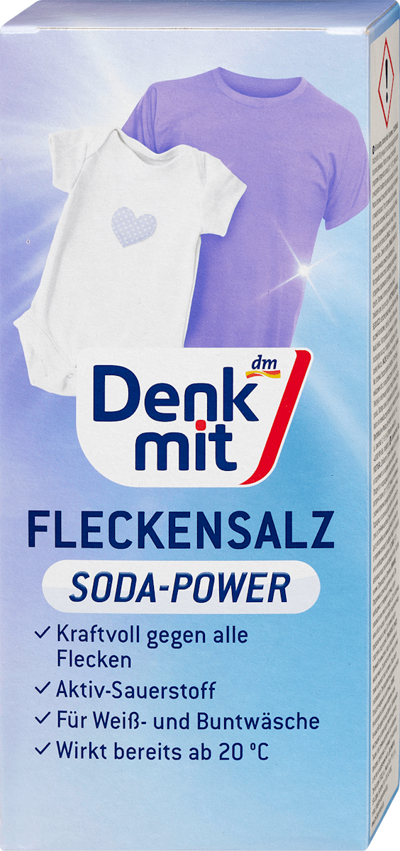 Denkmit Sol za odstranjivanje mrlja, 500 g | dm.hr
