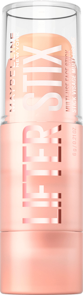 MAYBELLINE NEW YORK konturovací tyčinka Lifter Stix 30, 20,6 g | dm.cz