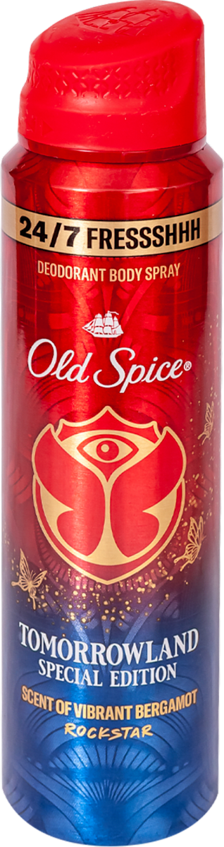 Old Spice TOMORROWLAND dezodorans u spreju za muškarce, 150 ml | dm.rs