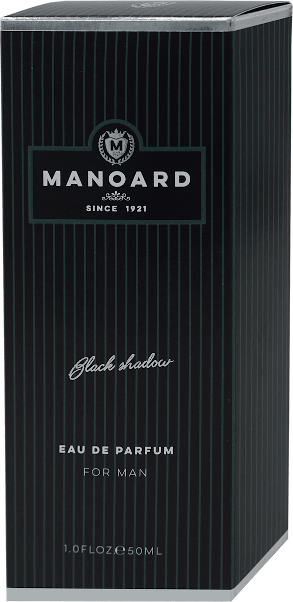 Manoard Black shadow Edp - muški, 50 ml | dm.rs
