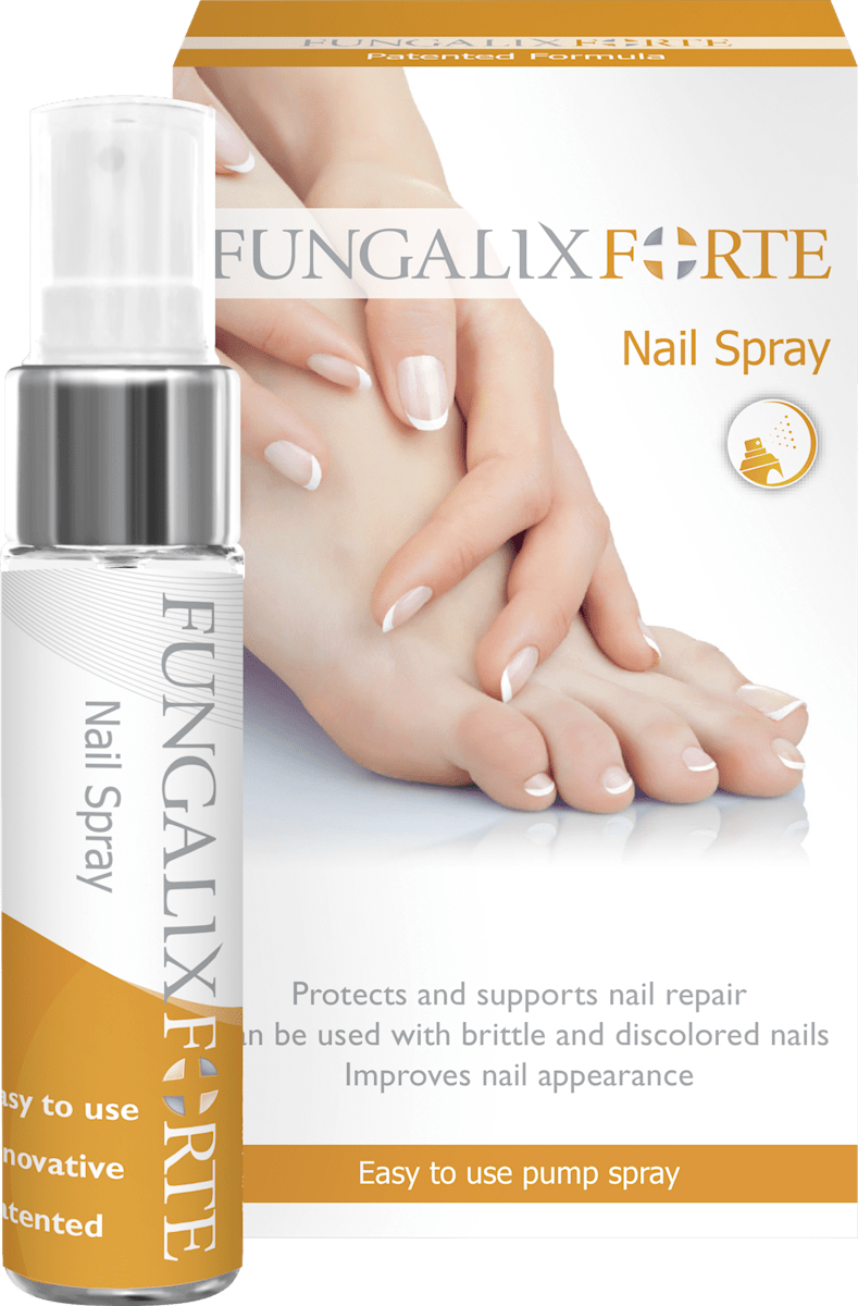 FUNGALIX FORTE Pršilo za nohte Forte, 30 ml | dm.si
