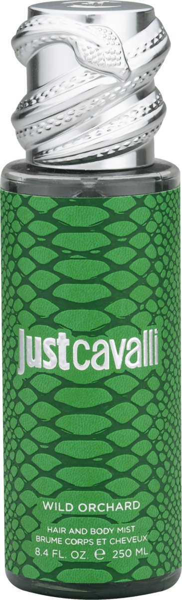 roberto cavalli Wild Orchard Hair & Body Mist, 250 ml | dm Bosna i ...