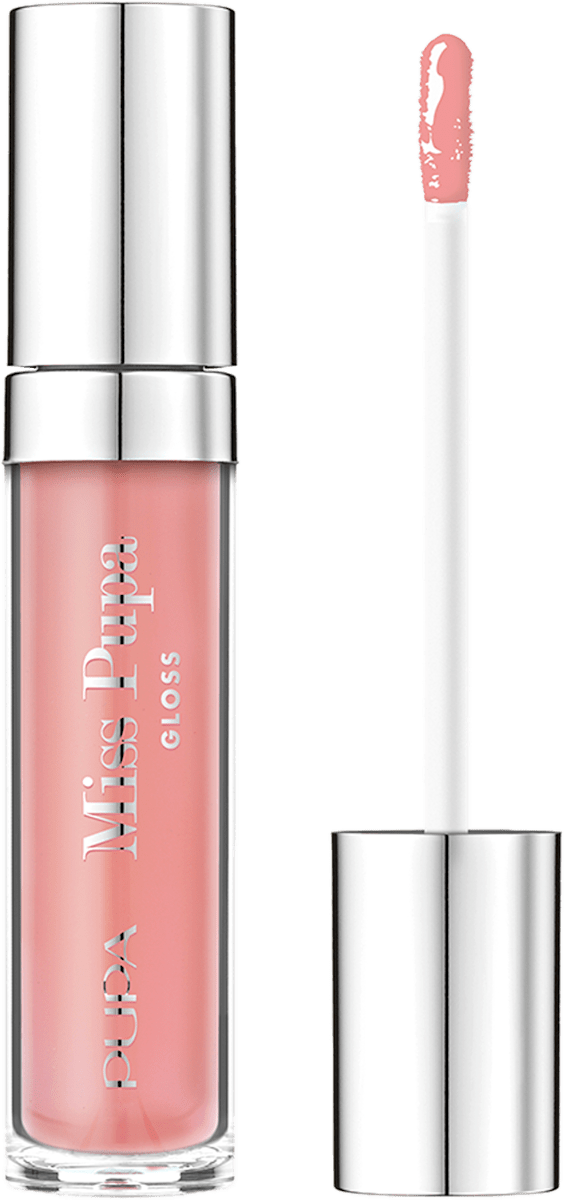 PUPA Glos za ustnice Miss Pupa, 401 Lovely Pink, 5 ml | dm.si