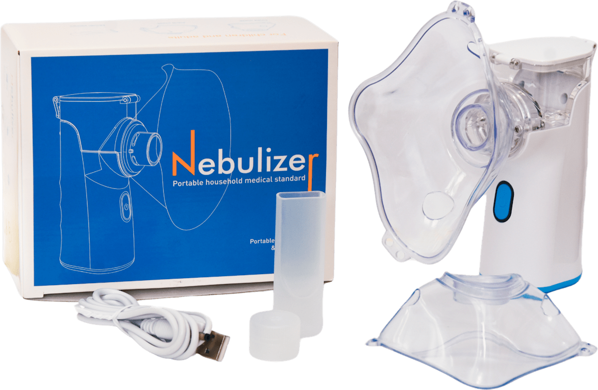 Nebulizer N3AA bešumni inhalator, 1 kom. | dm.hr