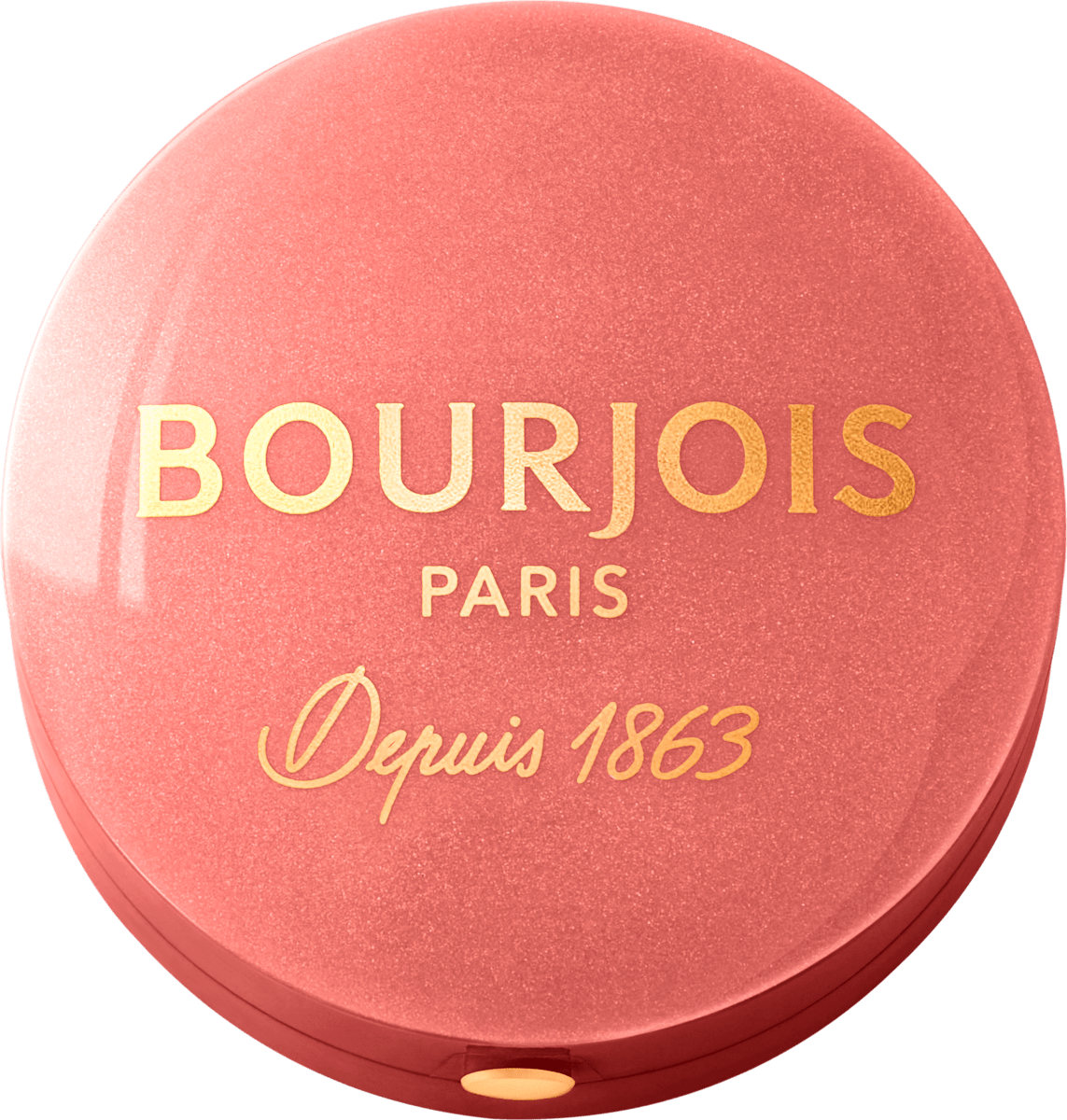 BOURJOIS PARIS Little Round Pot rumenilo – 33 Lilas D'or, 2,5 g | dm ...