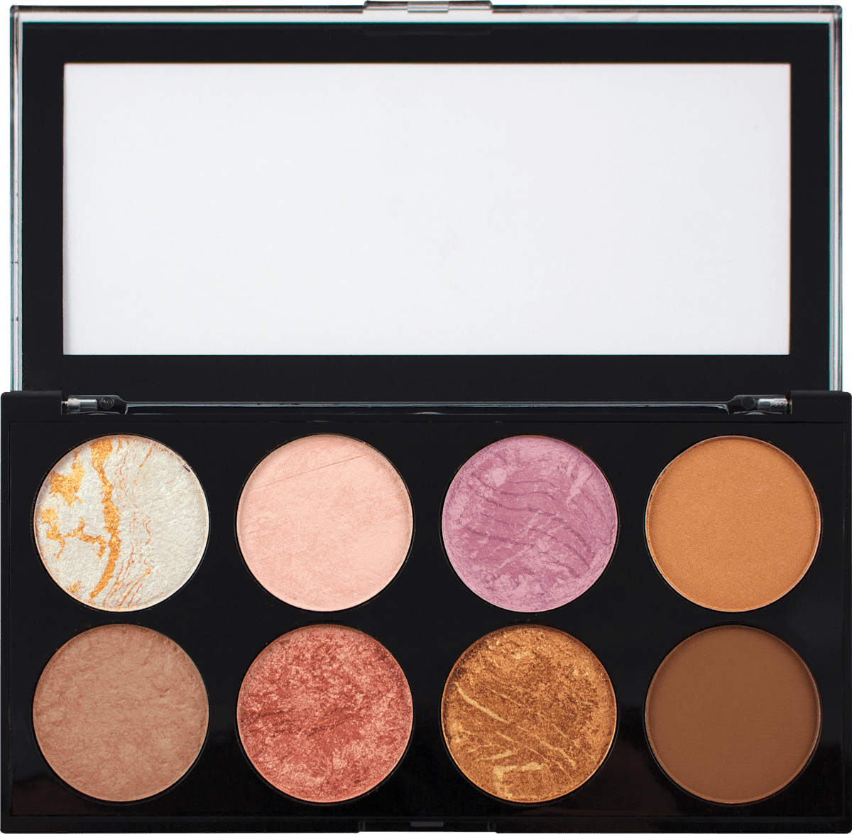 REVOLUTION Ultra Blush paleta rumenila - Golden Sugar, 13 g | dm Bosna ...