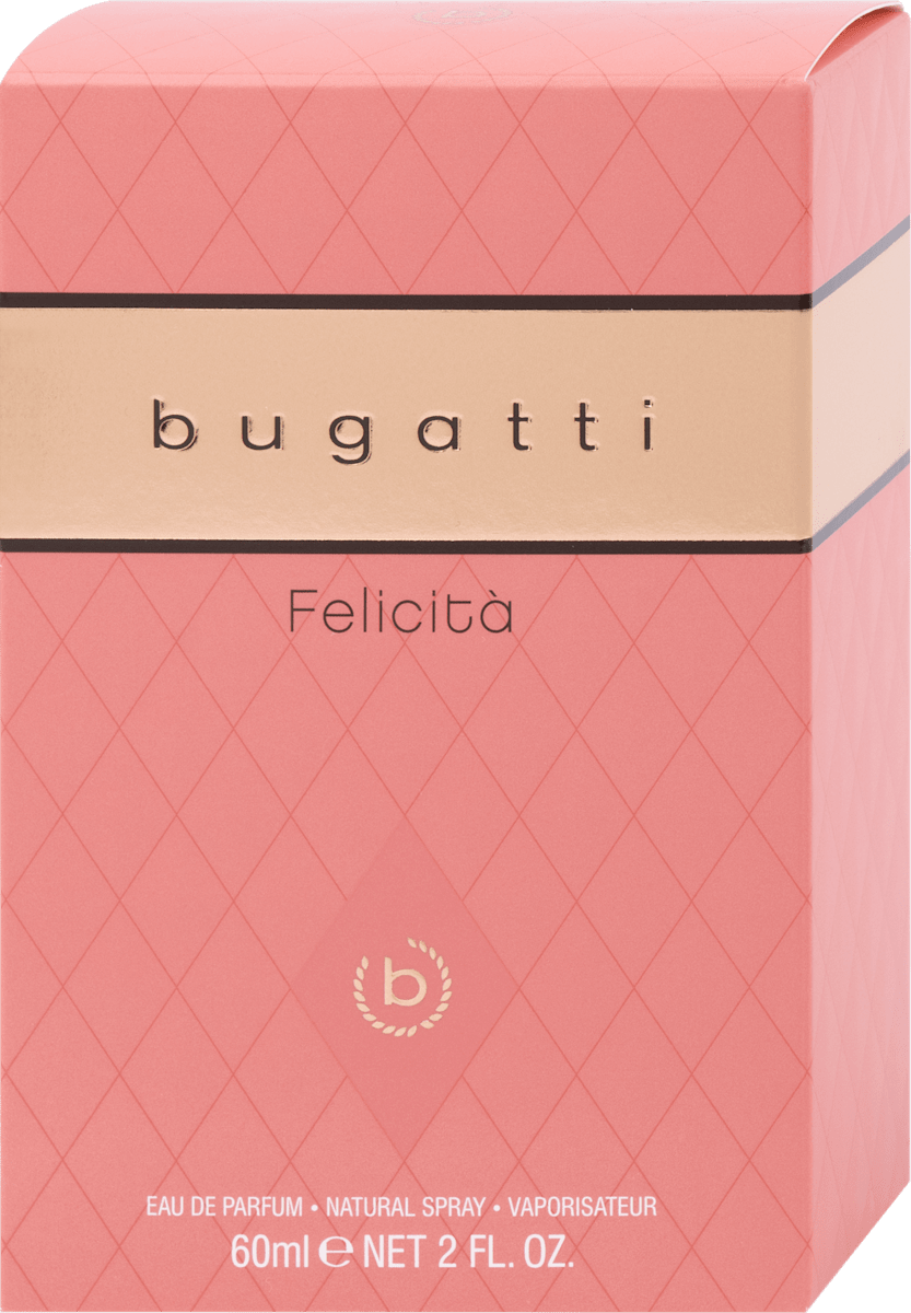 bugatti Felicità Rosa edp, 60 ml | dm Bosna i Hercegovina