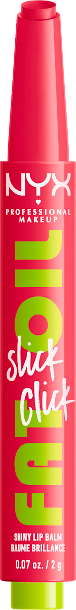 NYX PROFESSIONAL MAKEUP Luciu de buze Fat Oil Stick Click 10 Double Tap ...