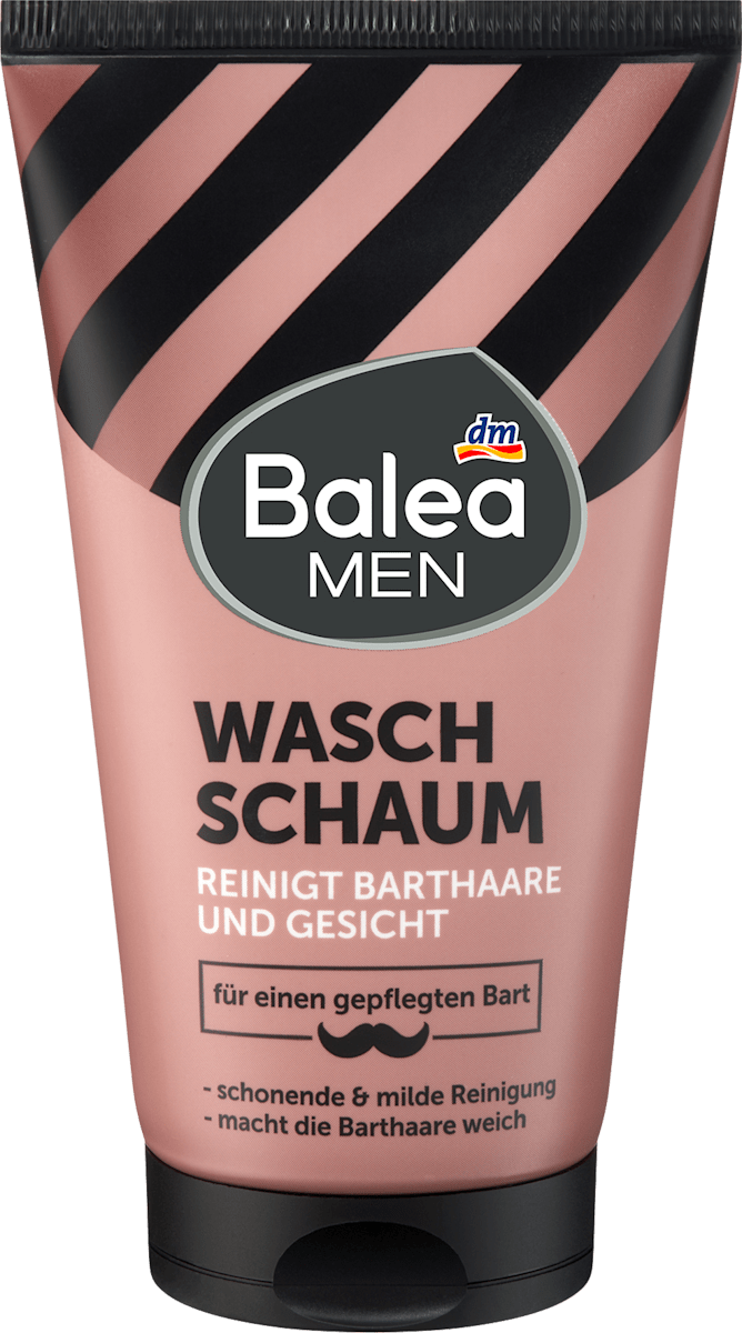 Balea MEN Wasch-Schaum, 150 ml | dm.at
