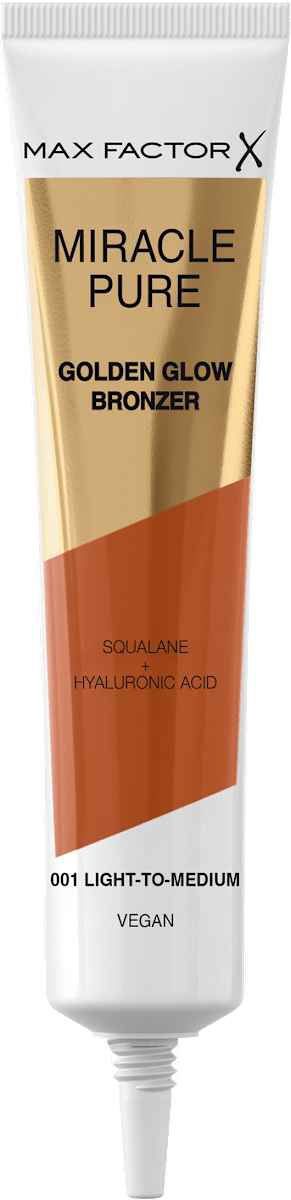 MAX FACTOR bronzer tekutý Miracle Pure 001, 10 g | dm.cz