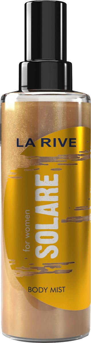 LA RIVE Solare Körperspray Body Mist, 200 ml dauerhaft günstig online ...
