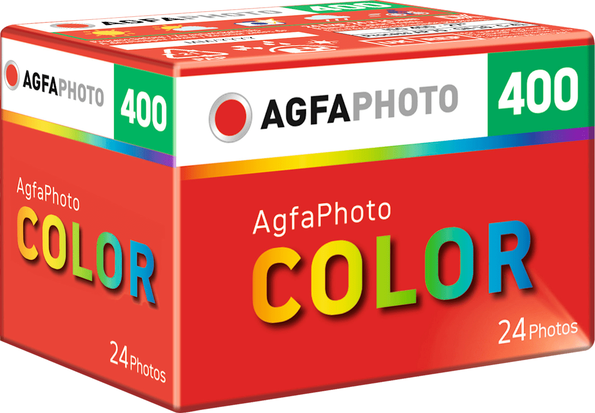 AgfaPhoto Agfa Photo Color CN135 400/24, 1 St dauerhaft günstig online ...