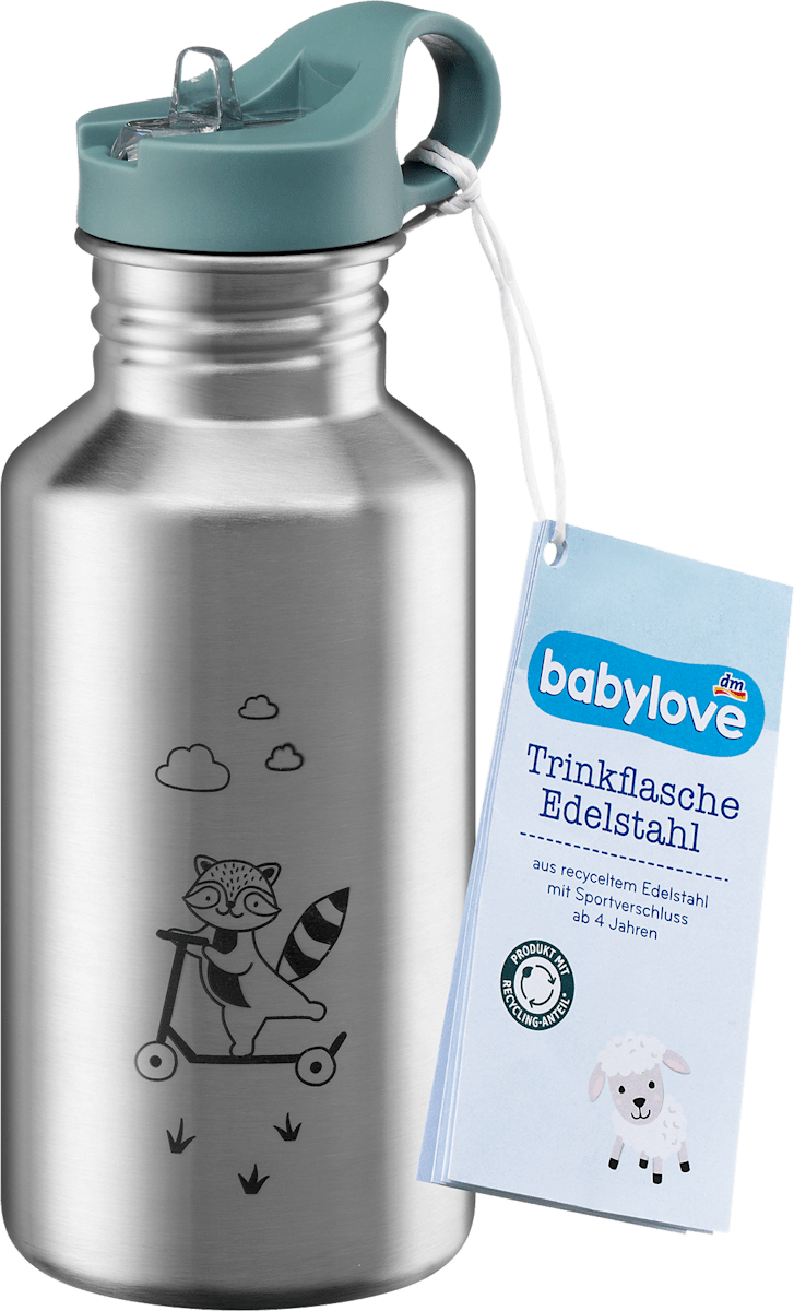 Postwunderschone Trinkflasche Kinder Edelstahl Fotos
