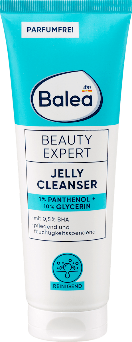 Balea Beauty Expert Jelly gel za čišćenje lica, 125 ml | dm Bosna i ...