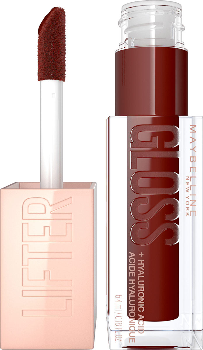 MAYBELLINE NEW YORK Lipgloss Lifter Gloss 028 Maple, 5,4 ml dauerhaft günstig online kaufen | dm.de