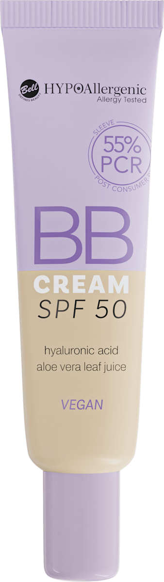 Bell HYPOAllergenic BB Cream con SPF 50 - n. 04, 30 g | dm Italia