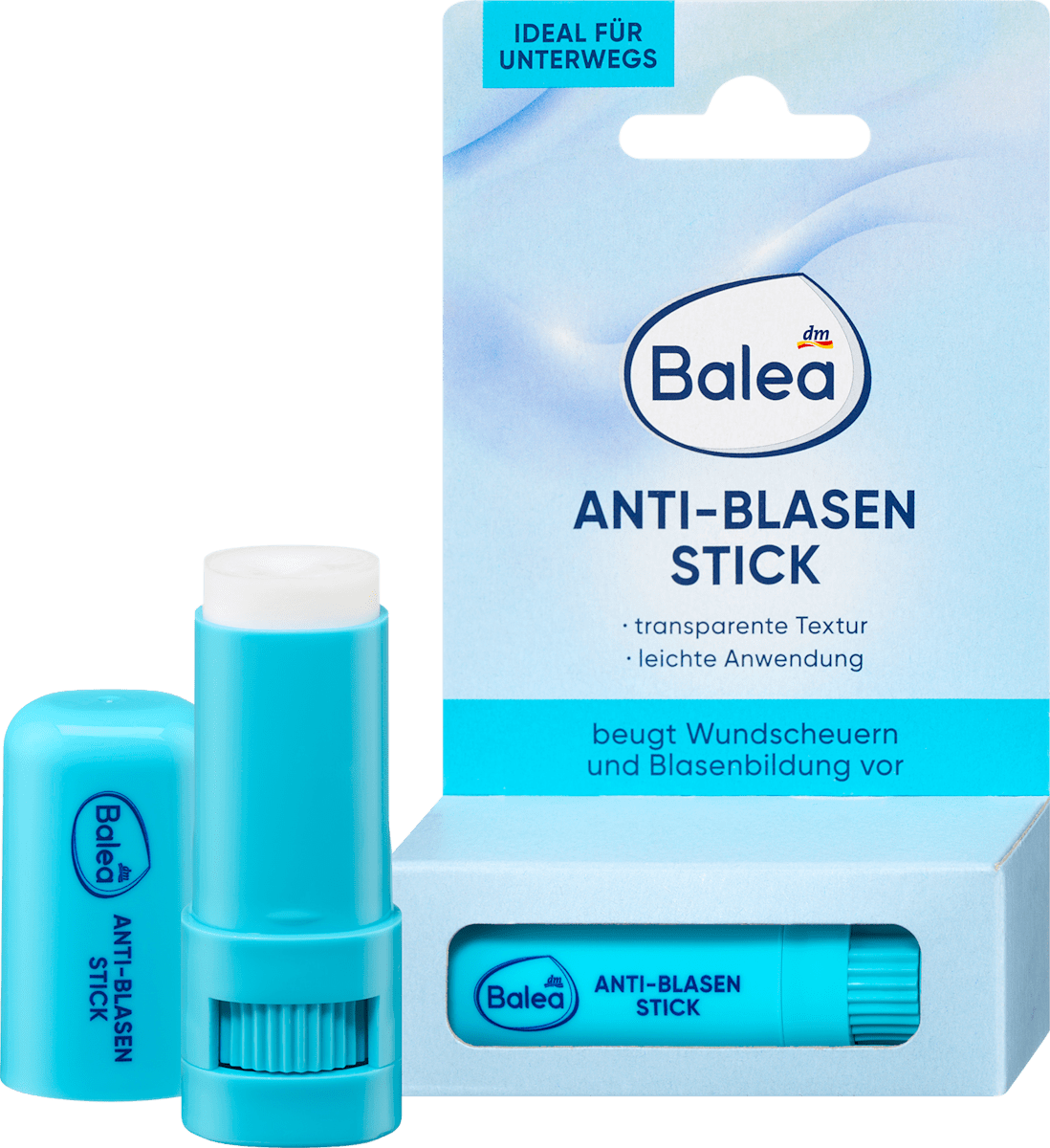 Balea Anti-Blasen Stick, 8 g dauerhaft günstig online kaufen | dm.de
